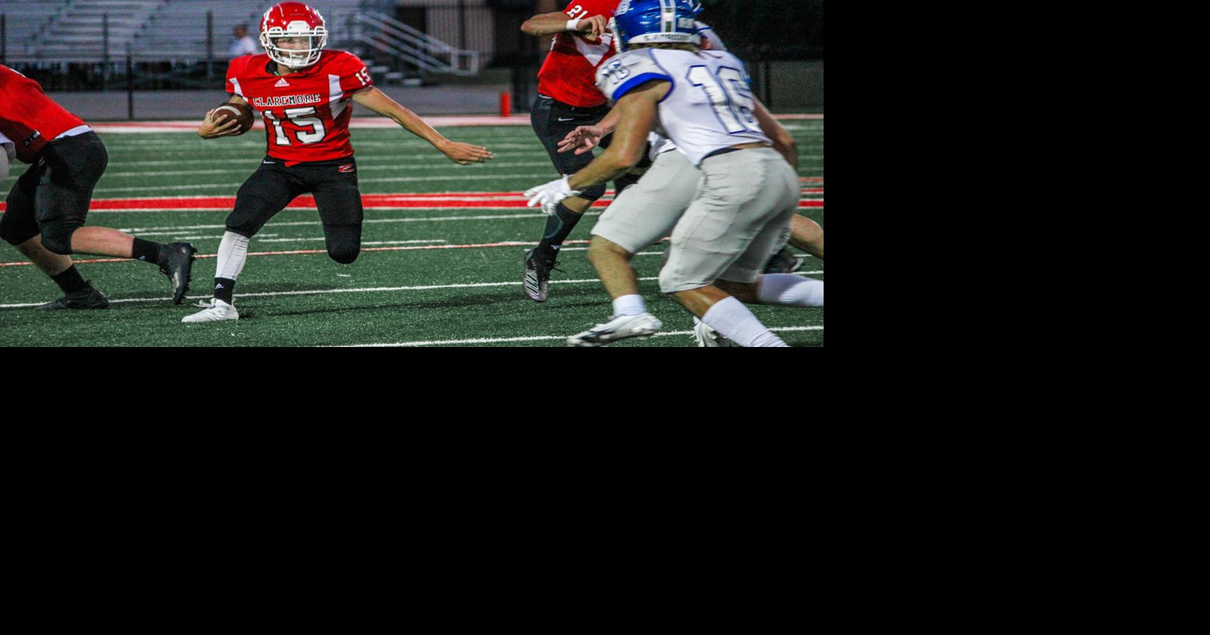 MR. UNBELIEVABLE: Smallwood carries Claremore to district win over ...