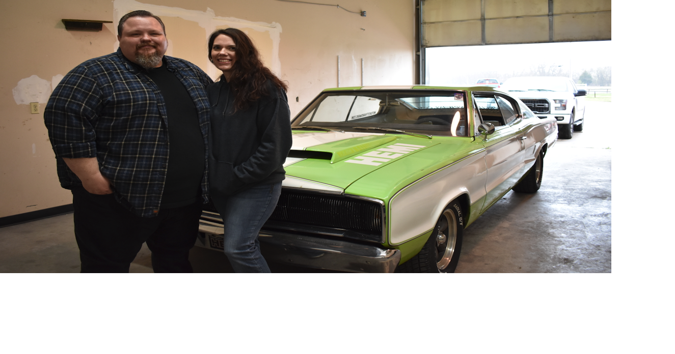Apex Custom Wraps a family affair | News | claremoreprogress.com
