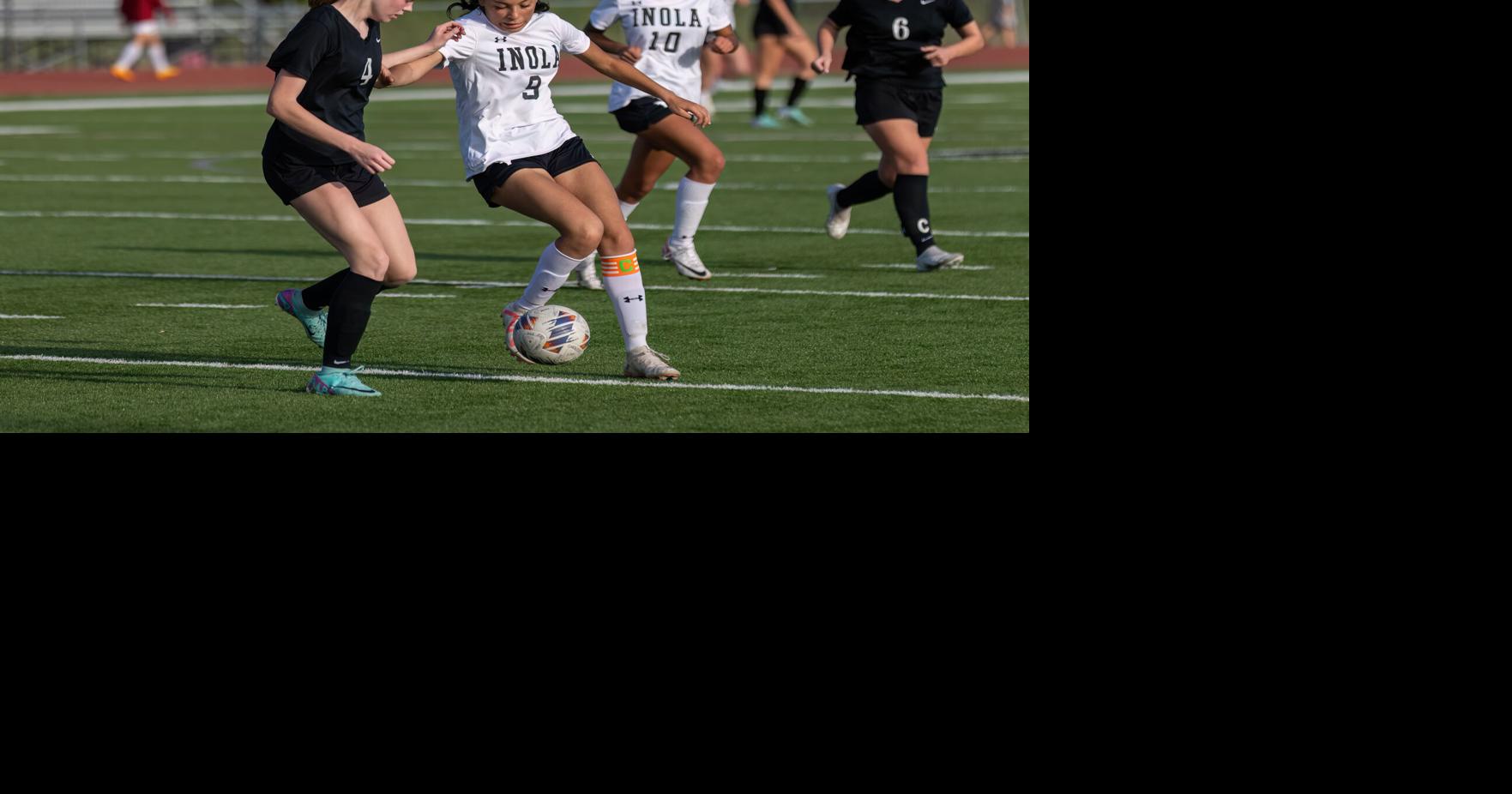 SOCCER: Inola, Verdigris girls combine for 7 goals in second half ...
