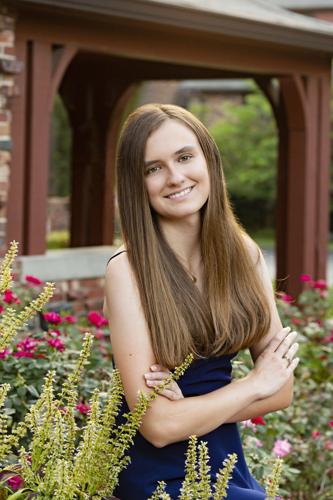 Hailey Polson is in the running for US Presidential Scholar recognition ...