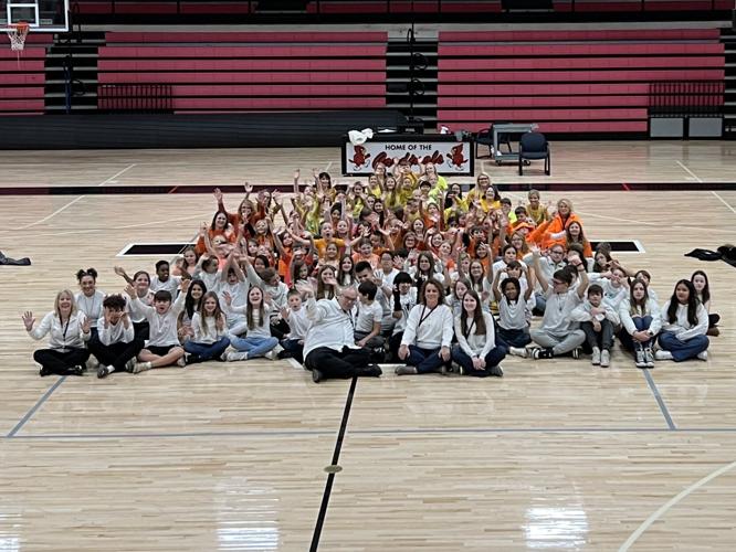 EDUCATION: Verdigris students celebrate | News | claremoreprogress.com