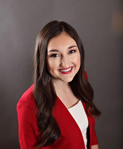 RSU student Cassidy Beck Honored as Newman Civic Fellow | News ...