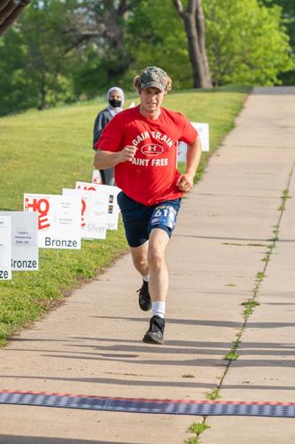Armendariz uses soccer fitness to win Claremore Hope Race 5K | Sports ...