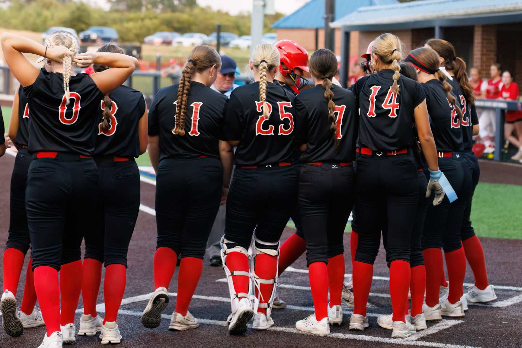 SOFTBALL: Verdigris stumbles against Newcastle, soars back versus ...