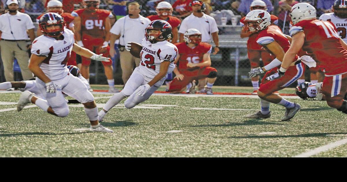 Claremore football opponent outlook: Newcomer Glenpool comes to town ...