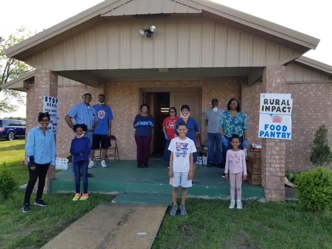 Inola church connects hundreds of families a week to free, fresh ...