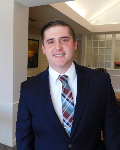 GET TO KNOW ROGERS COUNTY: Colton Scott | News | claremoreprogress.com