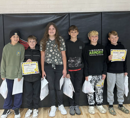 EDUCATION: Verdigris students celebrate | News | claremoreprogress.com