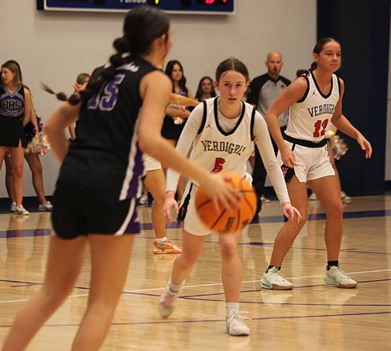 GIRLS BASKETBALL: Verdigris season ended by Bethany in area consolation ...