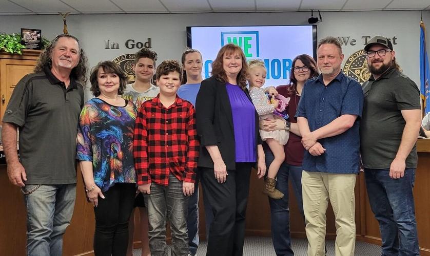 Mayor Long seeks to leave ‘legacy’ | News | claremoreprogress.com