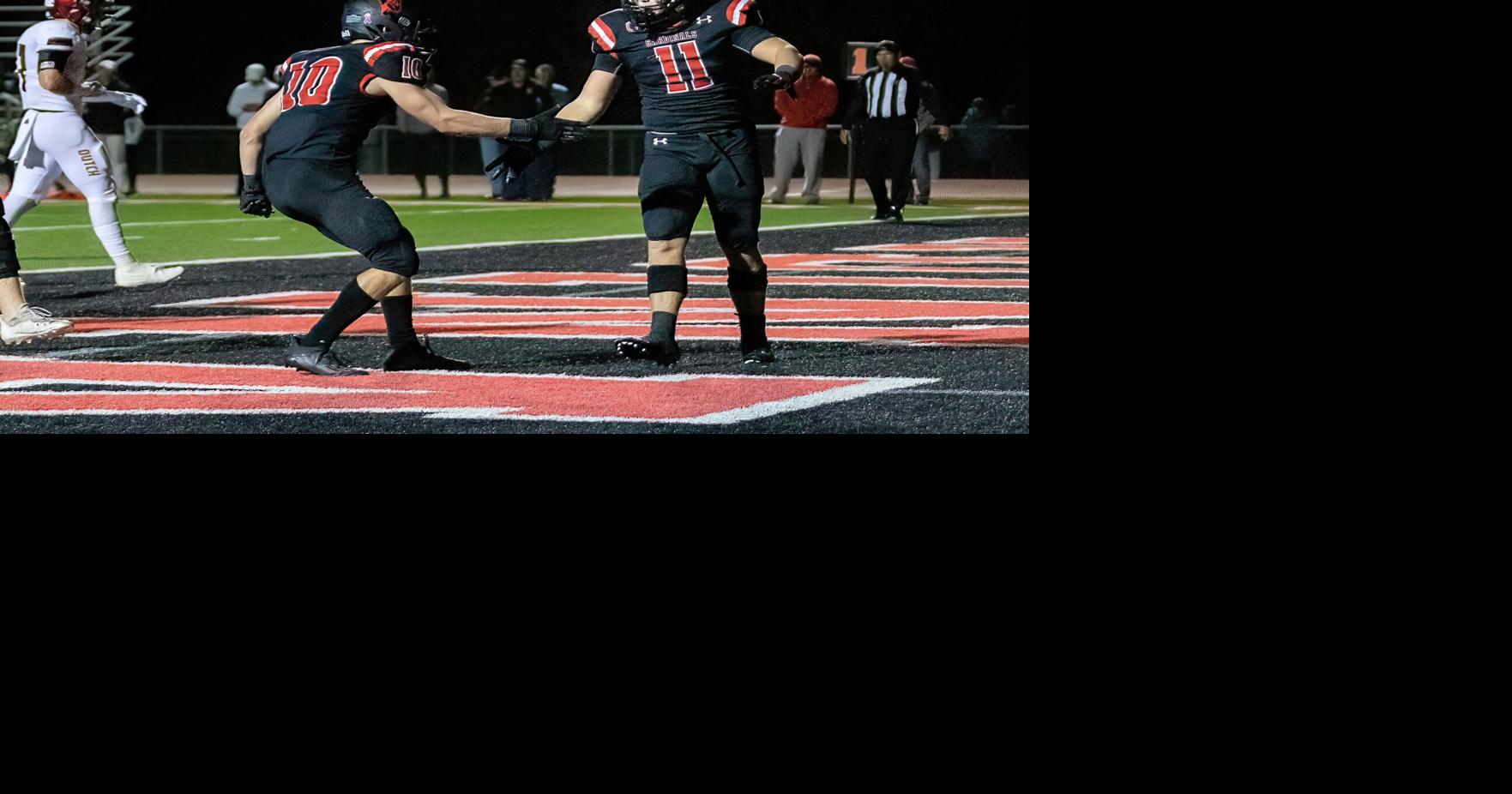FOOTBALL: Verdigris looks to become part of state championship lore ...