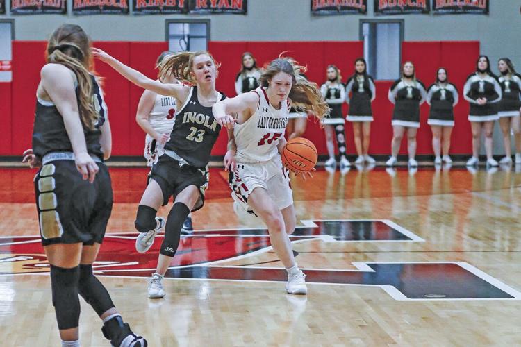 BASKETBALL: Lechlider brothers score 37 vs. Inola; Lady Longhorns upset ...