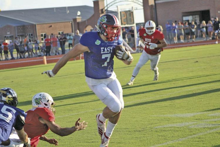 All-State Football notebook: Kedzior earns East Offensive Player of ...