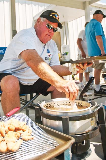 VFW fish fry held in Claremore | News | claremoreprogress.com