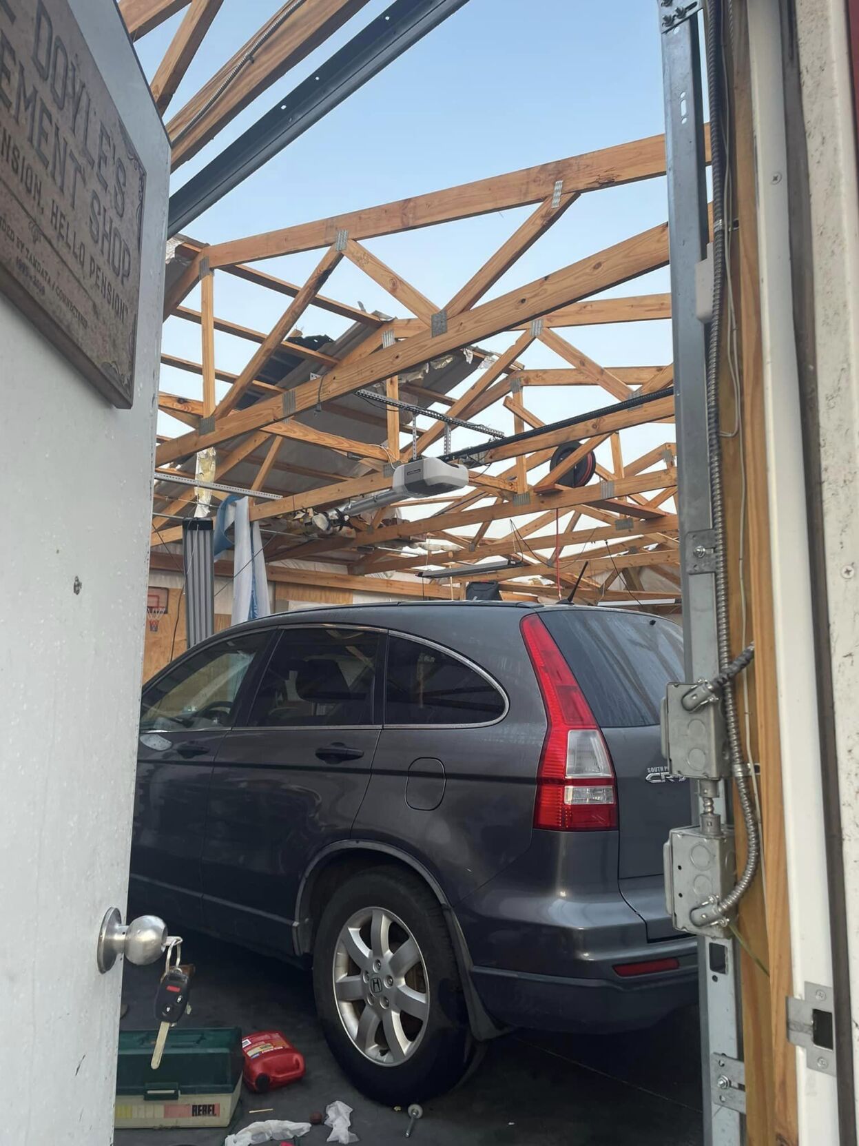 Tornado strikes Claremore | News | claremoreprogress.com