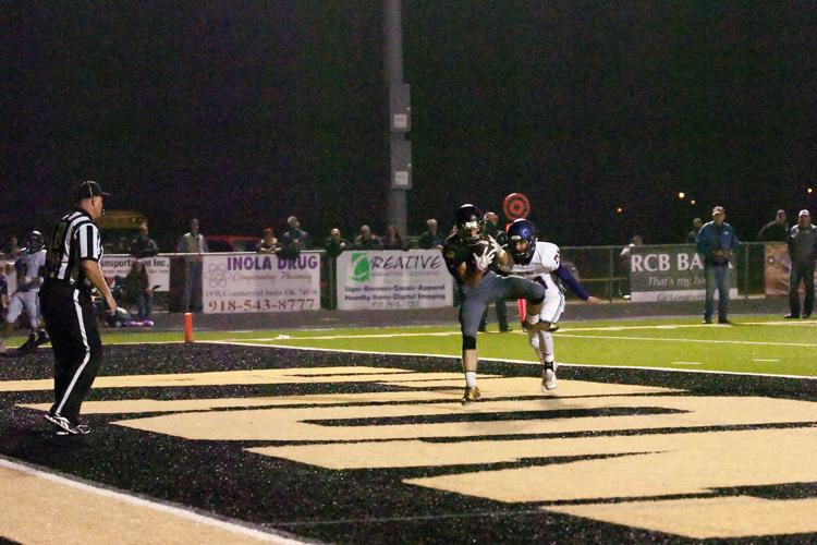 Inola grinds out homecoming win over Westville, 49-39 | Sports ...