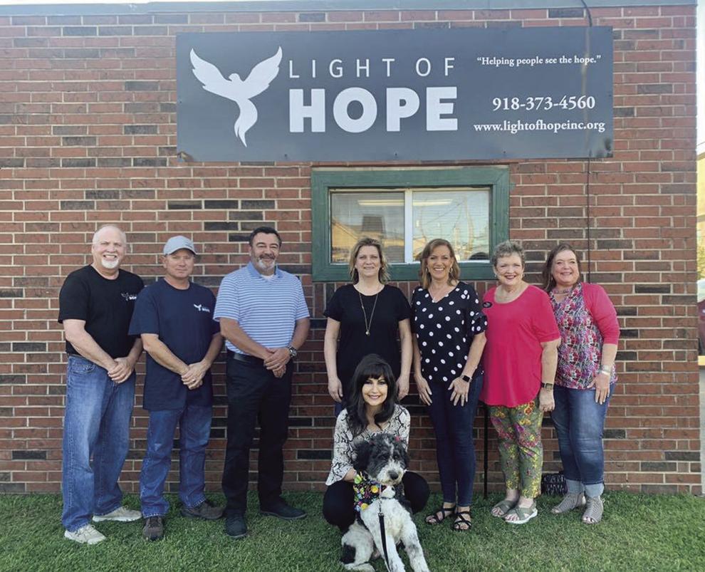Light of Hope opens second, larger Claremore location | News ...
