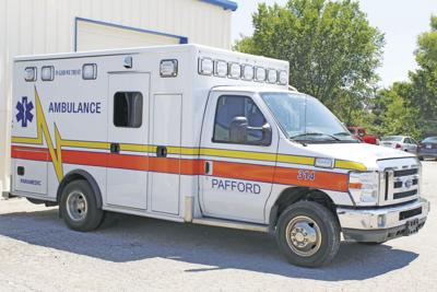 Pafford EMS offers drive-through COVID-19 testing | News ...