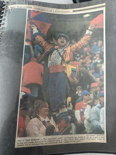 The Luck of the Broncos: Remembering ‘Rocky the Leprechaun’ | Sports ...