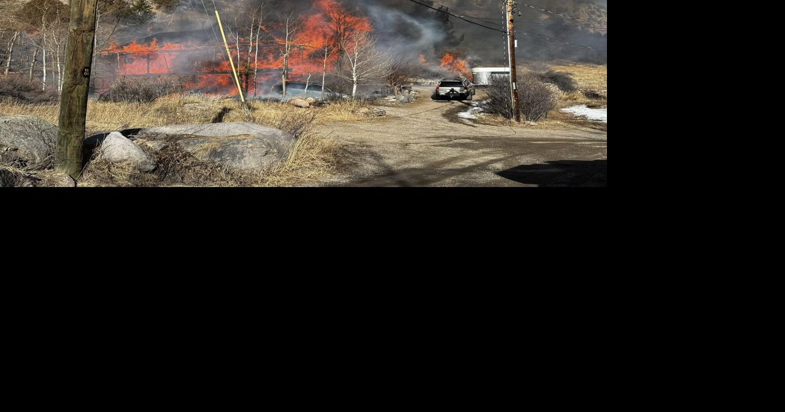 Red Flag Warnings will now prompt fire ban in Clear Creek | Community ...