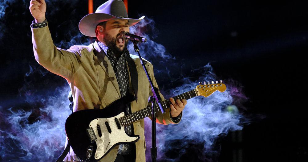UPDATE: Alvarado's Andrew Sevener takes 4th place on 'The Voice ...