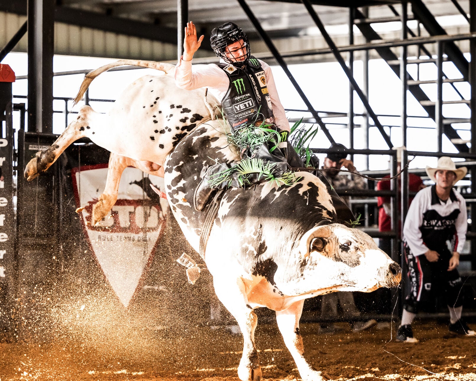 New bull riding event brings music, crawfish and competition to ...