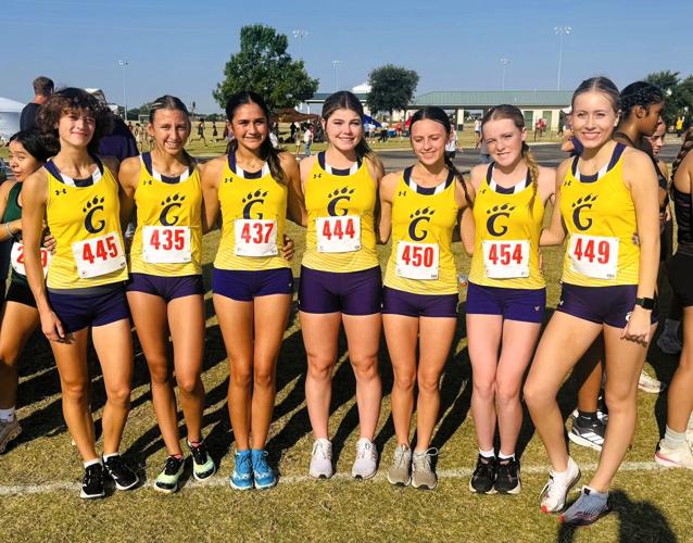 Godley XC outruns herd at Mustang Stampede | Sports ...