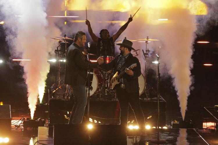 UPDATE: Alvarado's Andrew Sevener takes 4th place on 'The Voice ...
