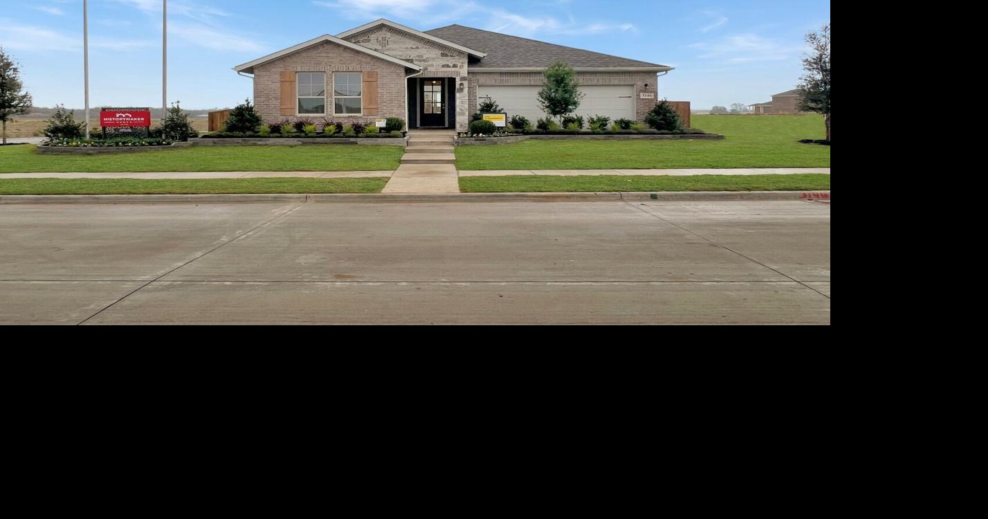 HistoryMaker Homes to expand DFW footprint with Cleburne community ...