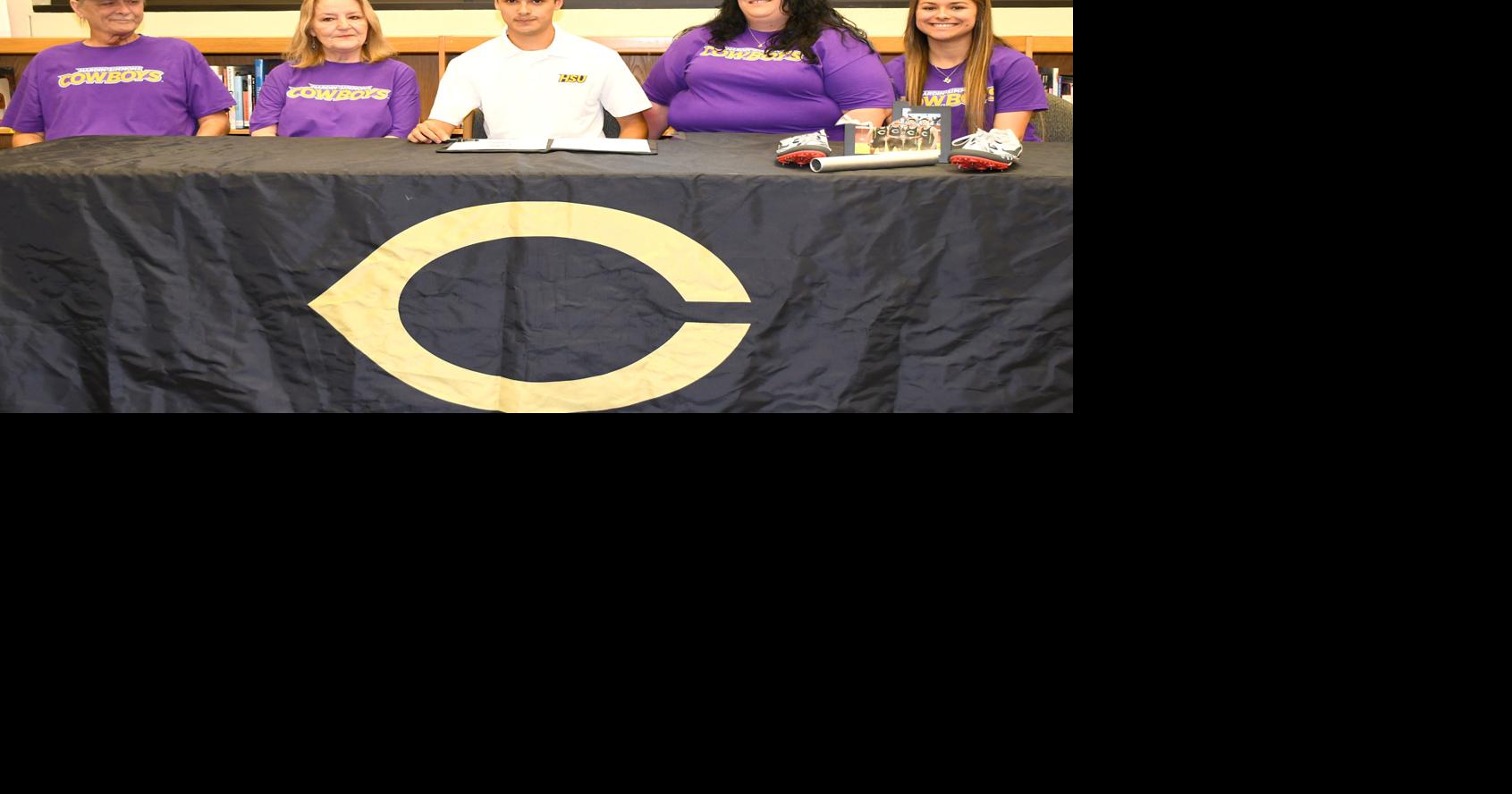 Cleburne's Lee Tyer signs with Hardin-Simmons track | Sports ...