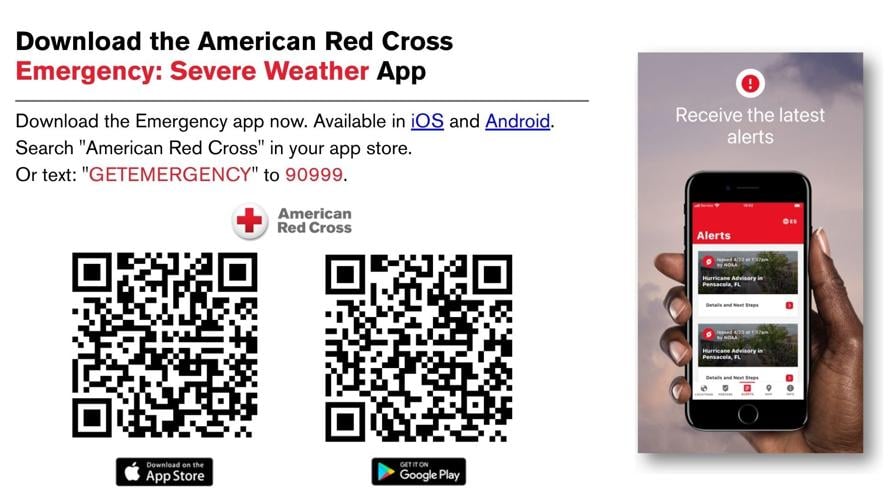 Stay cool, stay connected: Red Cross shares match day safety tips ...