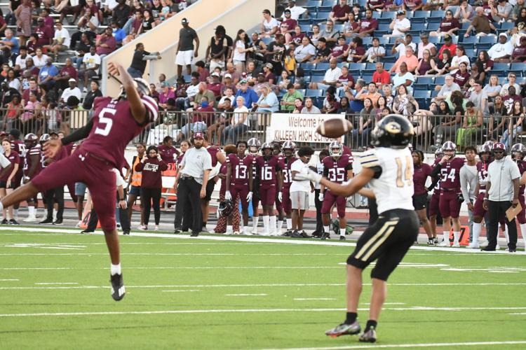 Cleburne Yellow Jackets vs. Killeen Kangaroos | Sports ...