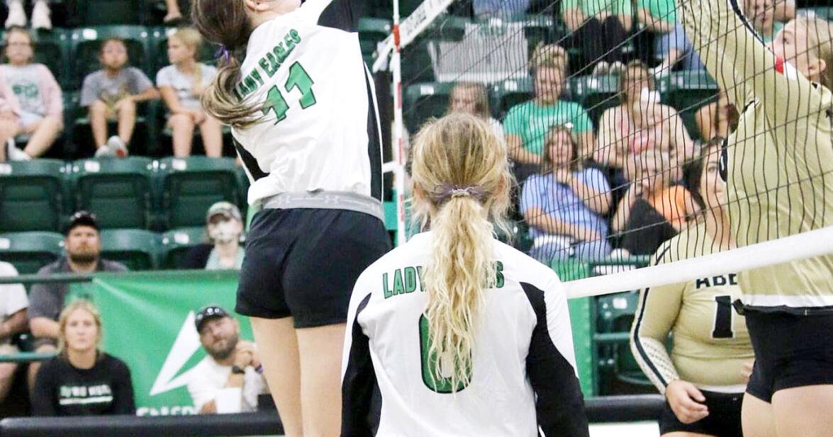 Johnson County volleyball roundup for Aug. 9 | Sports ...