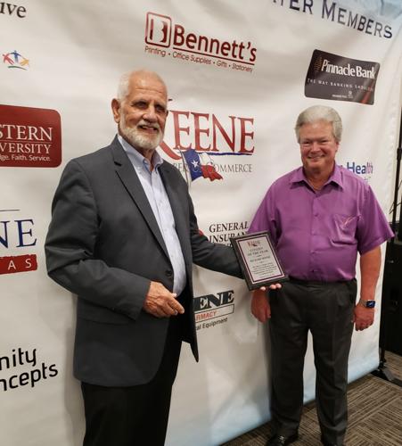 Richard Bothe named Keene Citizen of the Year at chamber’s annual ...
