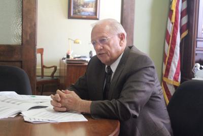 Harmon talks budget, JCSO pay increase request | Local News ...
