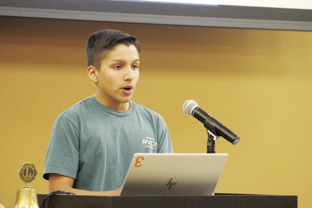 Life-changing diagnosis; Lions learn about life with diabetes | Living ...