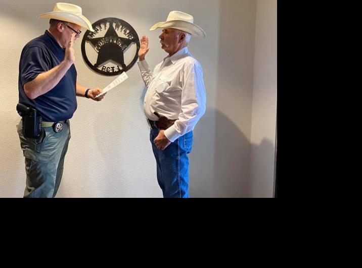 Pollock named first constable chaplain in the county | Local News ...