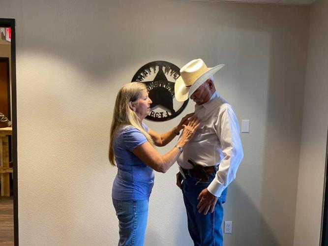 Pollock named first constable chaplain in the county | Local News ...