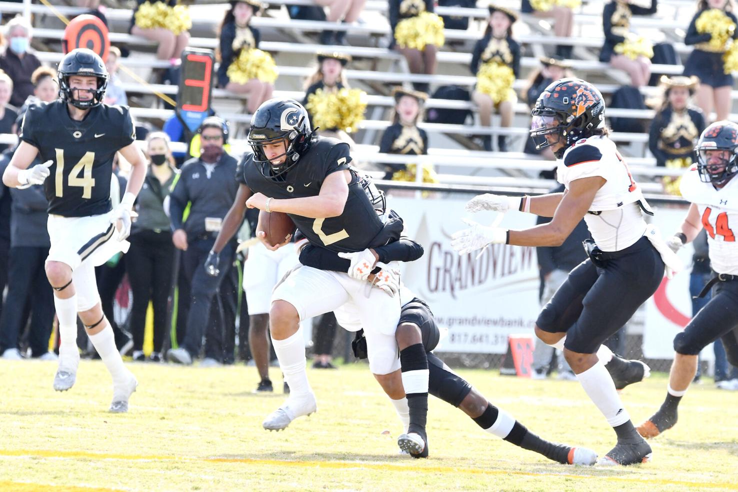 Cleburne to visit Granbury with winning record on the line | Sports ...