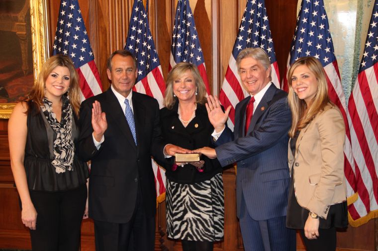 Congressman Roger Williams sworn into office | Local News ...
