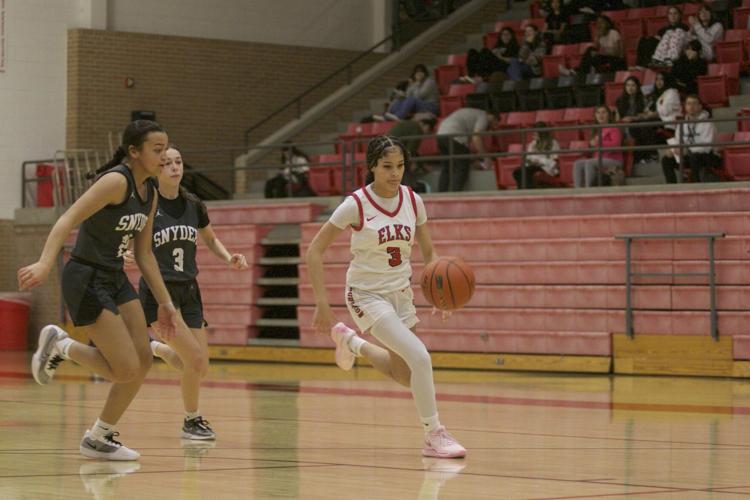 Burleson-Lady Elks-Girls Basketball | | cleburnetimesreview.com
