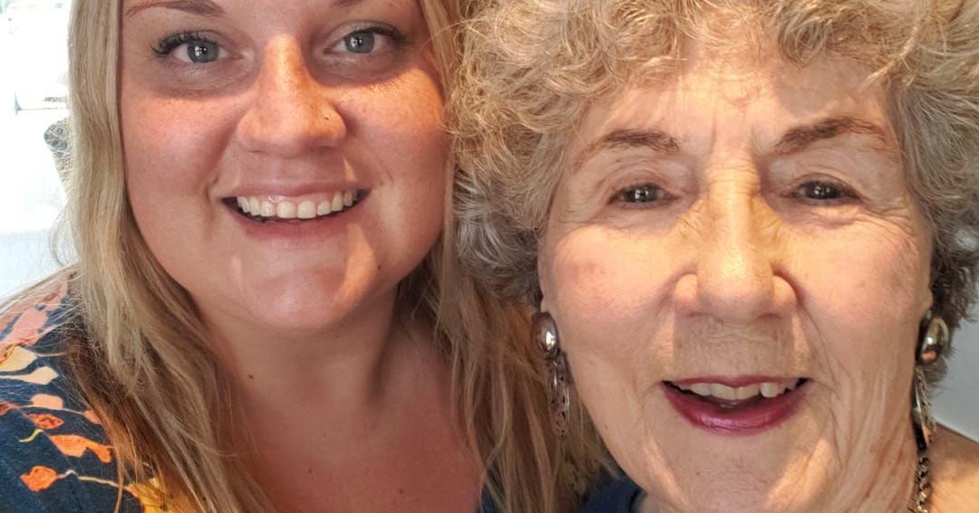 Jessica Pounds: Happy birthday Wilma | Living | cleburnetimesreview.com