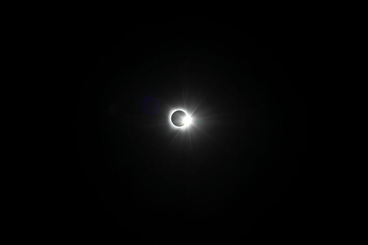 No. 6: Watch parties held for total solar eclipse | Local News ...