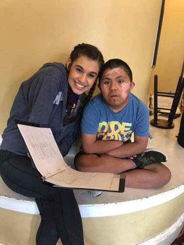 Making connections; Plaza receives $10K NEA grant for special needs ...