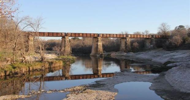 Blum bridge achieves national designation | Local News ...