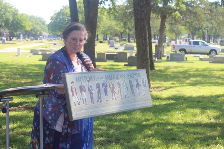 History, duty stressed at Memorial Day ceremony | Local News ...