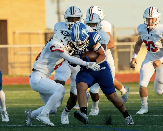 Week Three: Joshua defeats Greenville 42-10 | | cleburnetimesreview.com