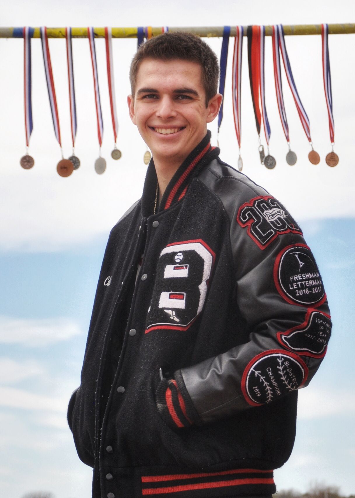 Senior Spotlight 2020: Burleson's Caleb Kirby | Sports ...