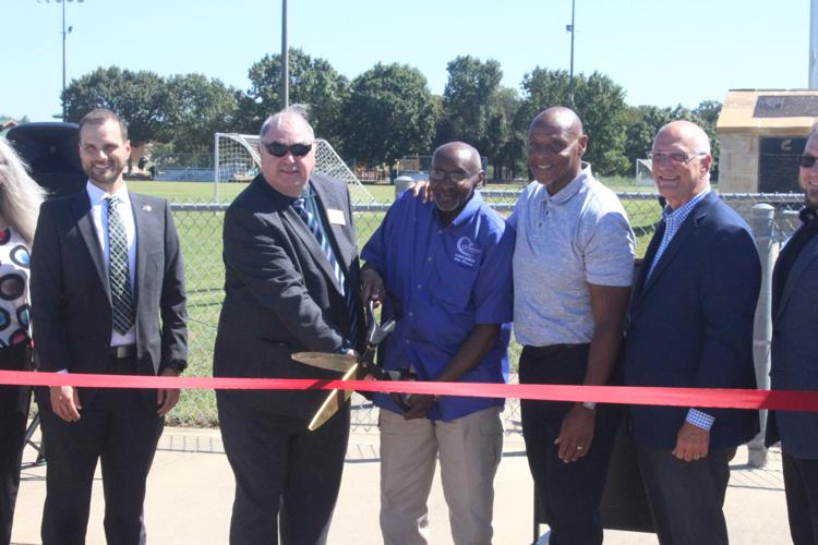 Sports complex dedicated to Councilman Warren | Local News ...