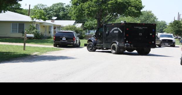 STOP, CPD SWAT team arrest one in house raid | Local News ...